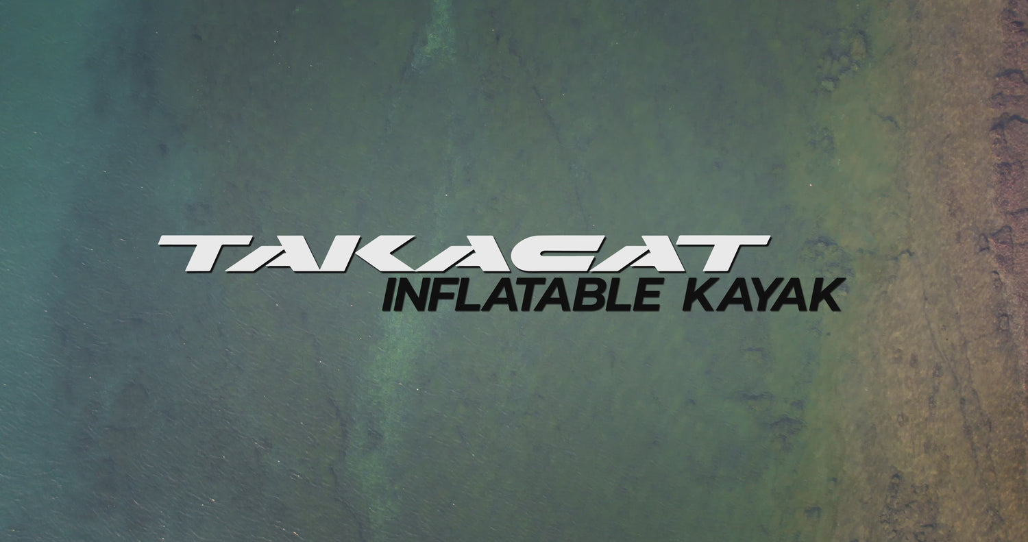 TAKACAT KAYAK – Takacat Asia